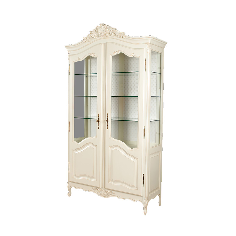 Argintar 2 usi Mogador nuc / ivoire – MOBEX